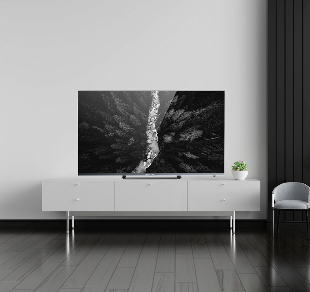 Обзор телевизора TECHNO SMART 680 QLED - Интернет-магазин TECHNO