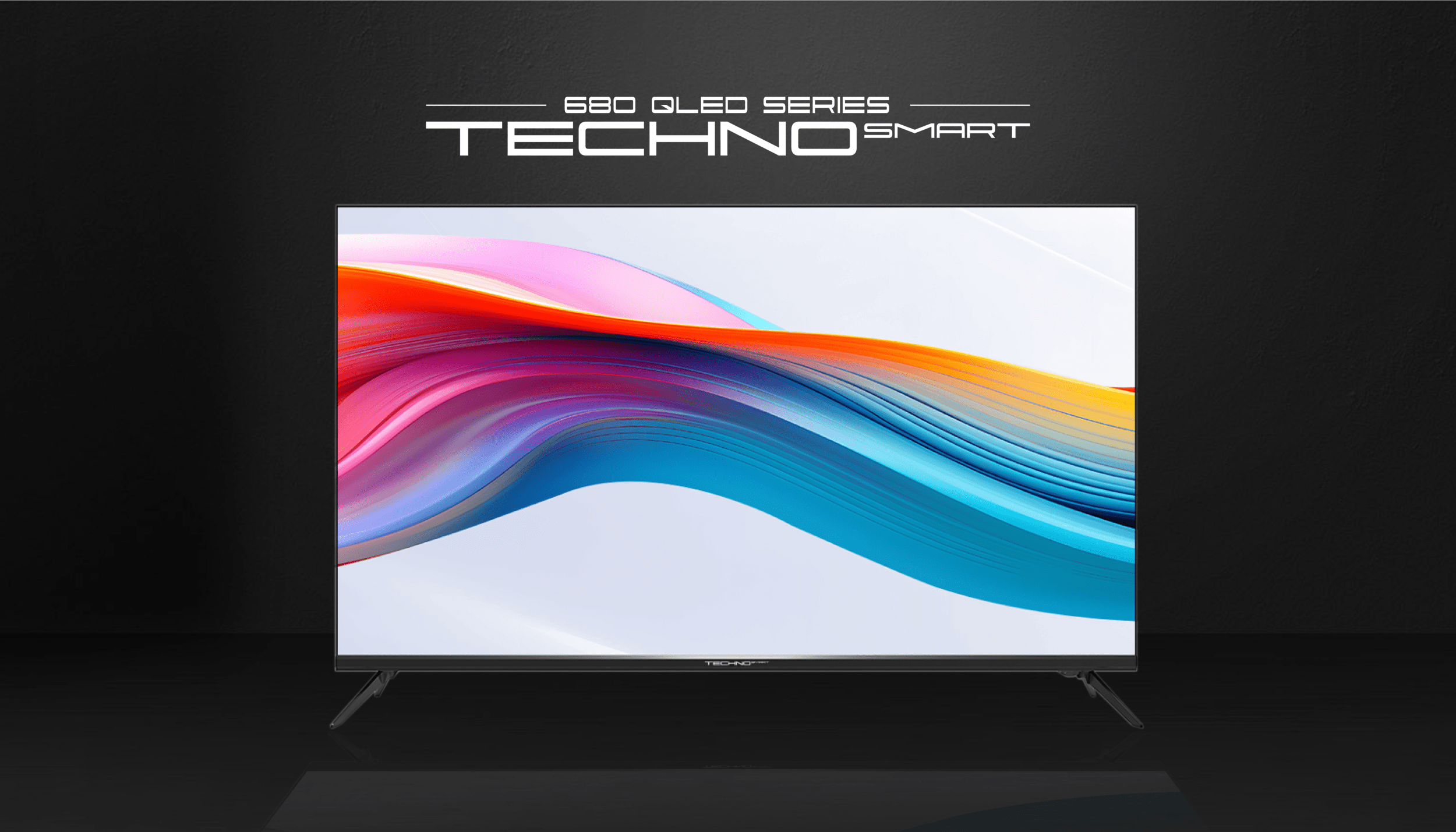 Обзор телевизора TECHNO SMART 680 QLED - Интернет-магазин TECHNO